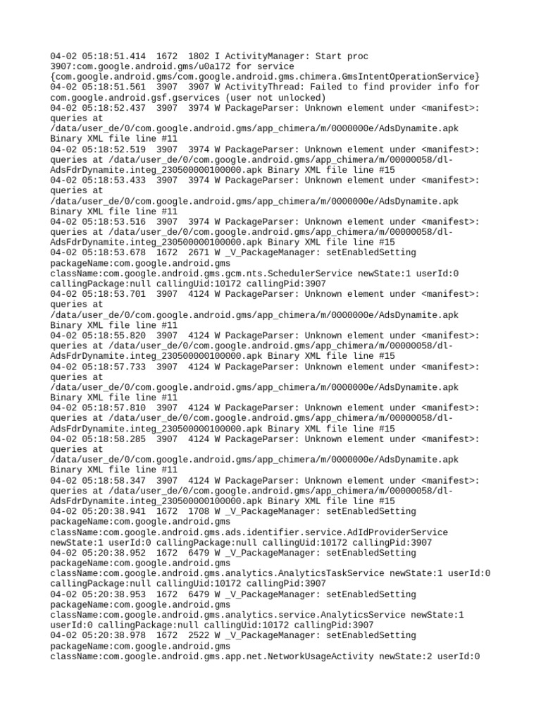 Untitled | PDF | Computing Platforms | Data Management