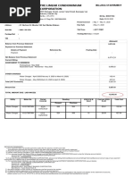 Meralco Bill 427881610101 01102020 - 1 | PDF | Invoice | Kilowatt Hour