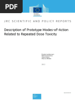 ProTox-3.0: Chemical Toxicity Prediction | PDF | Receptor (Biochemistry ...