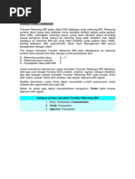 Panduan Pengaturan IBB Bank Kalsel | PDF