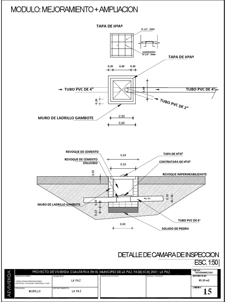 Det Cámara de Insp | PDF