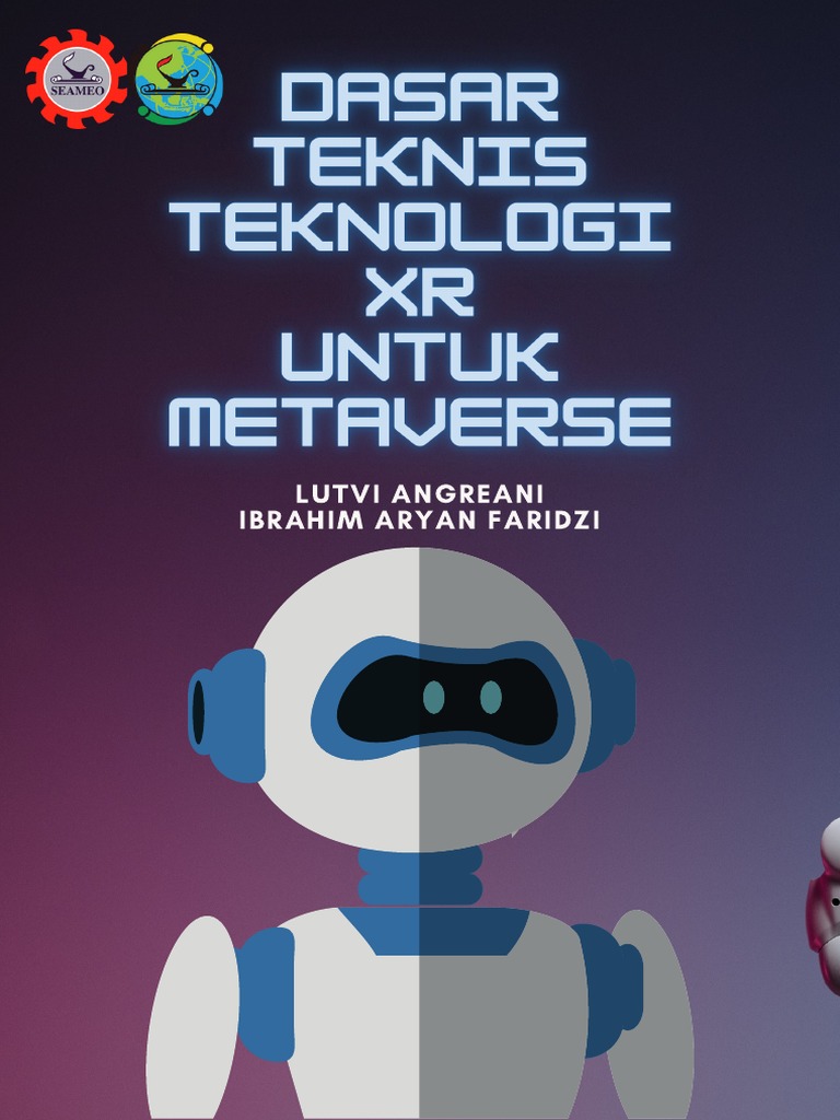 Pengenalan Teknologi XR Untuk Metaverse ( | PDF | Komputer
