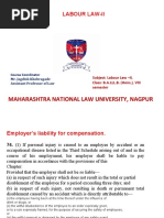 Employees' Compensation Ordinance Guide | PDF | Employment | Insurance