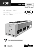 Liebert Hiross | PDF | Air Conditioning | Hvac