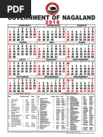 Manipuri_Calendar_2025 | PDF | Hindu Worship