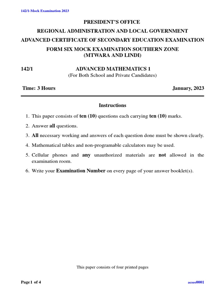 Mayombya | PDF | Logarithm | Mathematical Objects