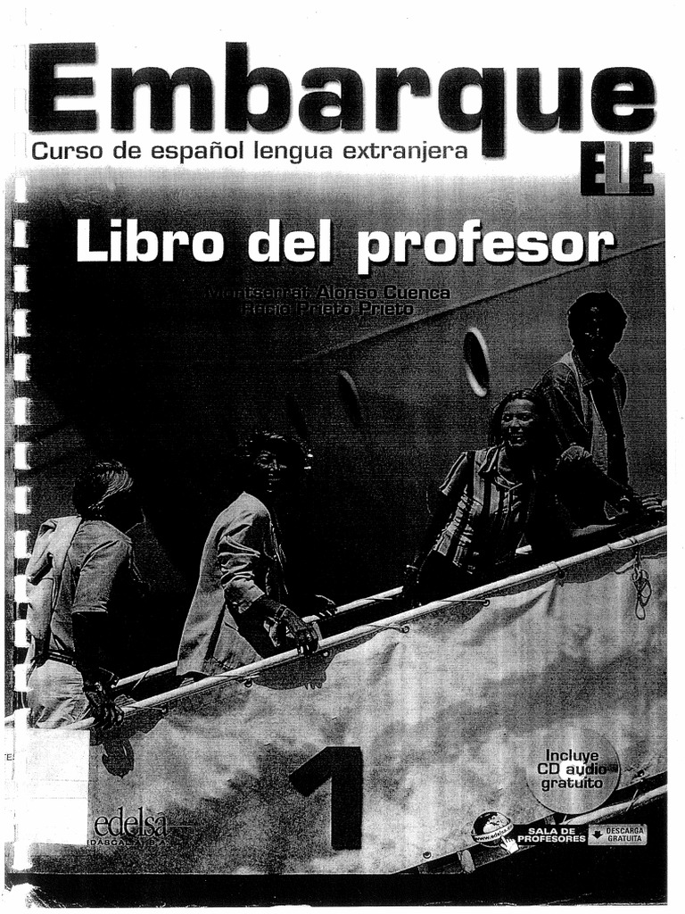 Embarque 1 Profesor | PDF