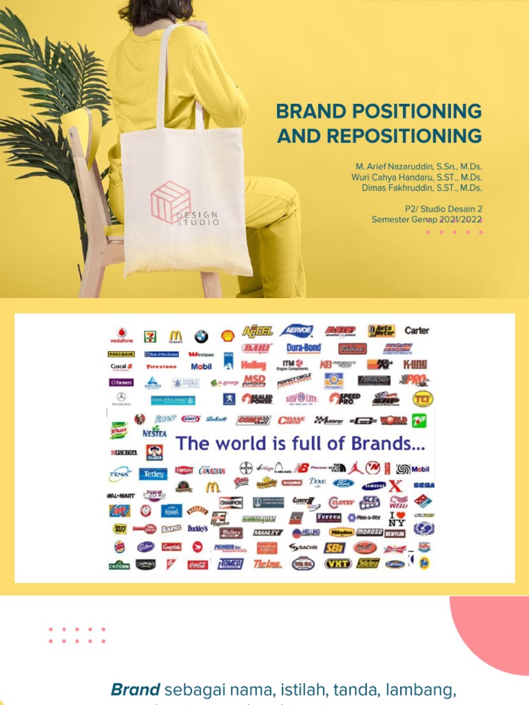 Brand Positioning | PDF