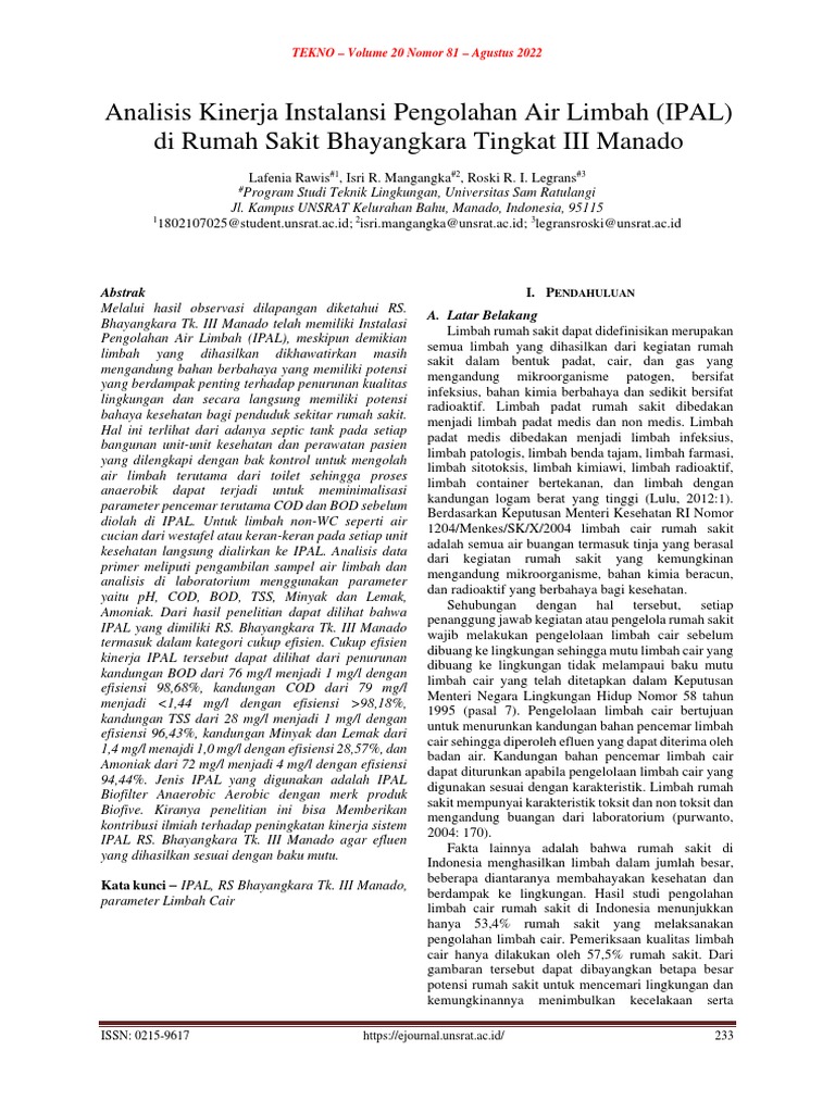 JM tekno,+16.+Lafenia+Rawis | PDF | Kesehatan Holistik | Sains & Matematika