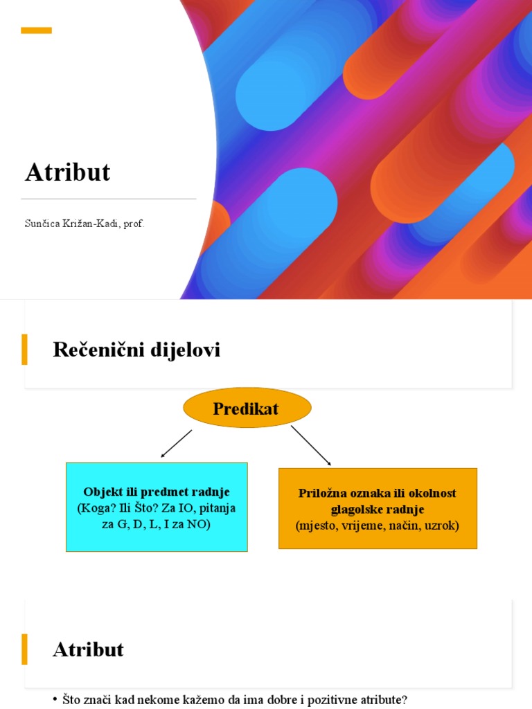 Atribut | PDF