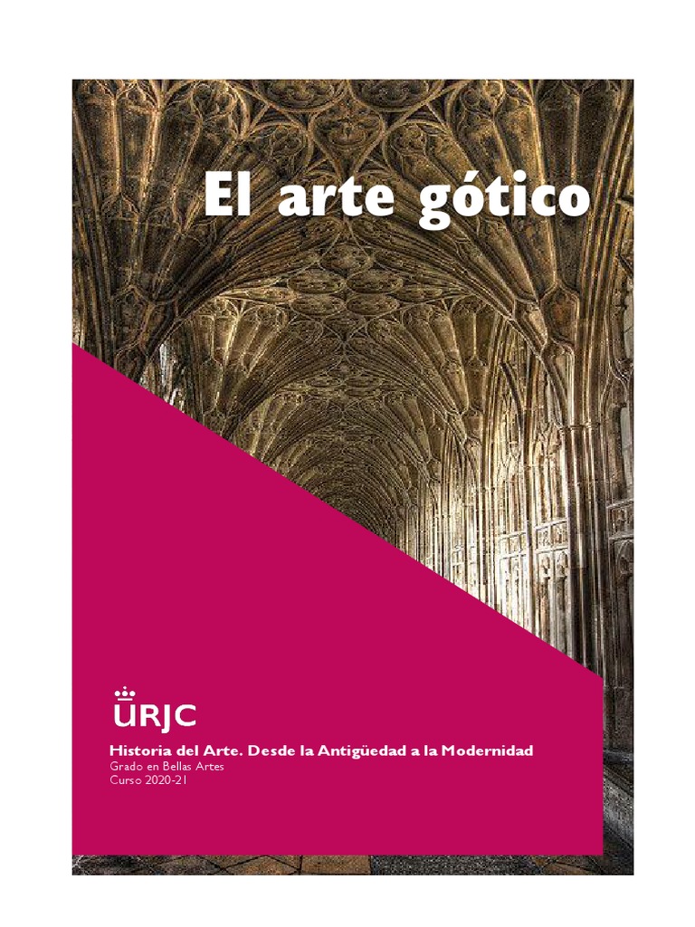 Arte Gótico: Evolución y Características | PDF | Arquitectura gótica ...