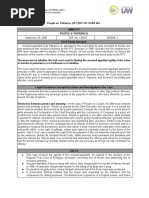 Efcc Act, 2004 | PDF | Asset Forfeiture | Crimes