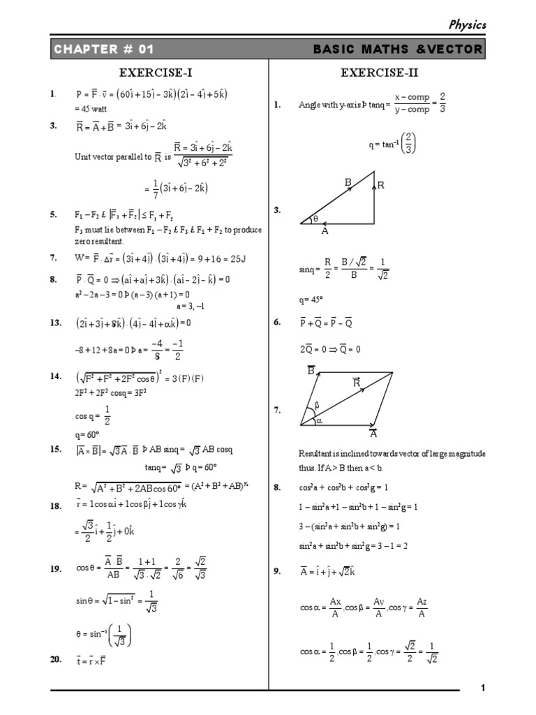 Vector Sols | PDF | Elasticity (Physics) | Solid Mechanics Vector Sols | PDF | Elasticity (Physics) | Solid Mechanics