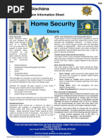 Strongroom&safes PDF | PDF | Bank Vault | Building Engineering