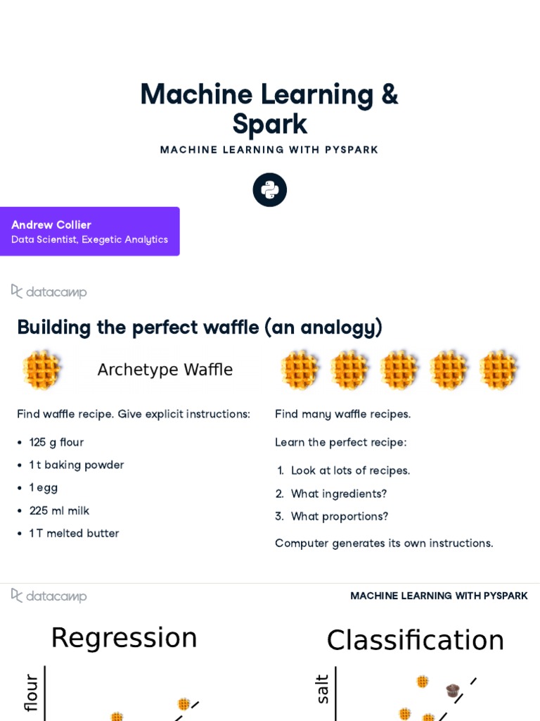 Spark Easy | PDF | Apache Spark | Computing Spark Easy | PDF | Apache Spark | Computing