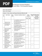 Capte PT Standards Required Elements | PDF | Physical Therapy | Curriculum