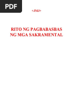 Ang Orasyon | PDF