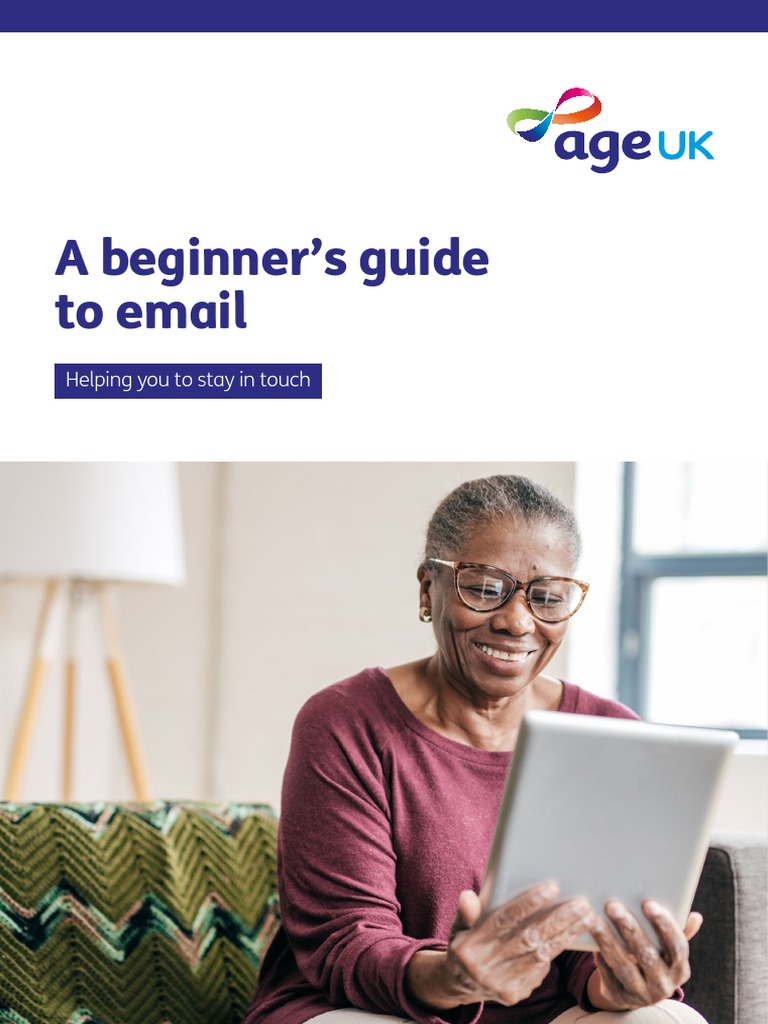 Getting Started with Email: A Beginner's Guide to Setting Up Accounts and Sending Messages | PDF ...