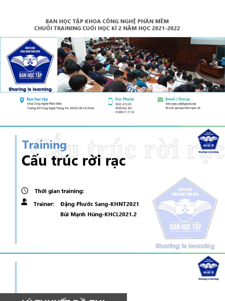 BHT CNPM Training Cuối kì CTRR - CKII - 21 22 | PDF