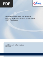 HSOF Package Assembly Guidelines | PDF | Printed Circuit Board ...