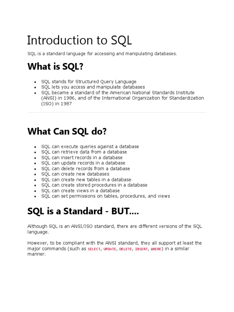 MYSQL | PDF | Sql | Database Index