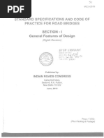 IRC-6 - EXPLAINATORY-1 - Part1 | PDF