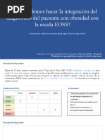 Escala de Estadificación de La Obesidad de Edmonton - 1995838969 | PDF ...