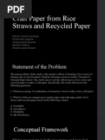 Gabi (Colocasia Esculenta Taro) Stem and Leaves As Decorative Paper ...