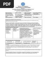 Inset Matrix 2025 2026 Final | PDF | Pedagogy | Communication