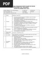 Panduan Pengisian Sispena PAUD 2025 | PDF