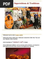 Halloween - Customs, Recipes, Spells - Silver Ravenwolf PDF | PDF