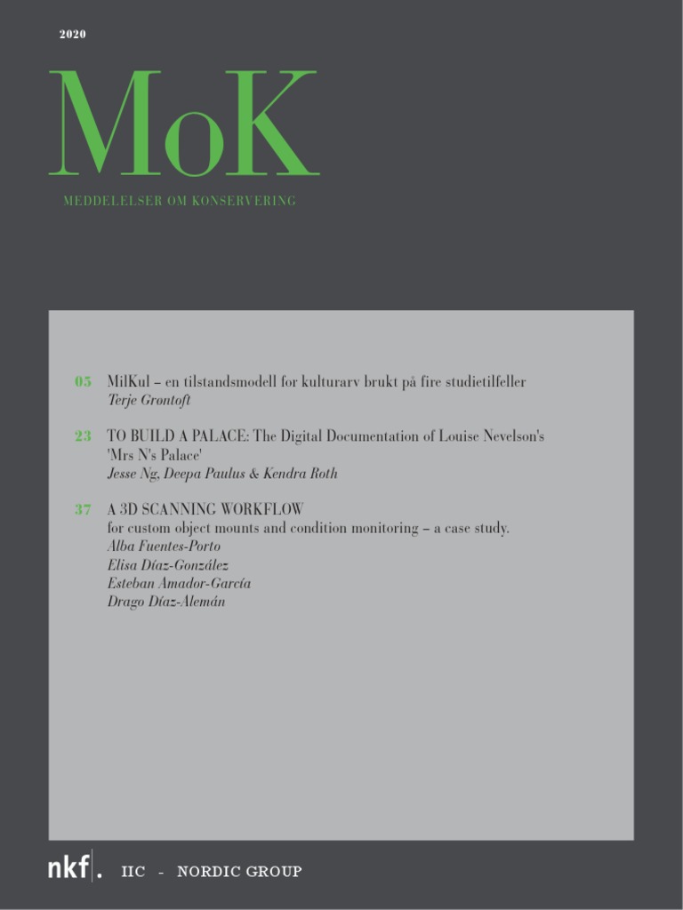 MoK 2020 | PDF