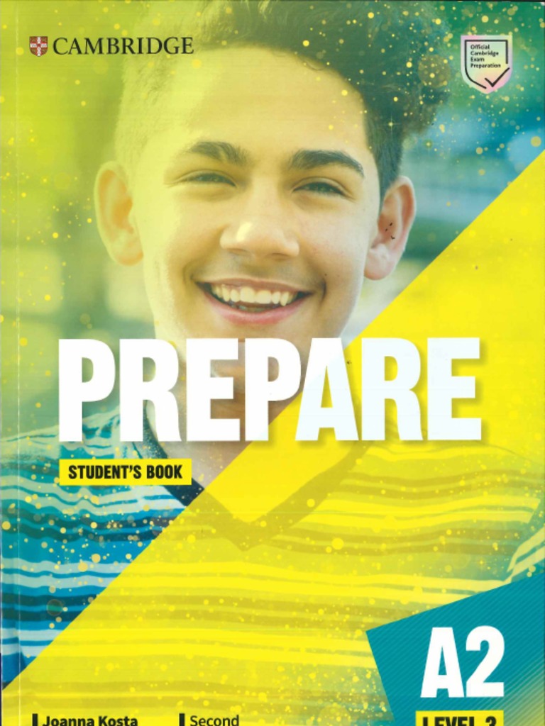 Prepare Level 3 Sb Seleccion Pdf