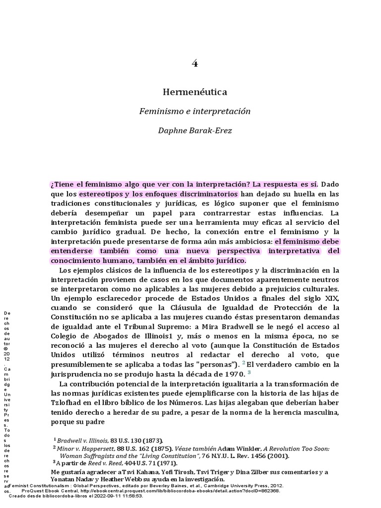Feminist - Constitutionalism - Global - Perspectives - (4 - Her ...