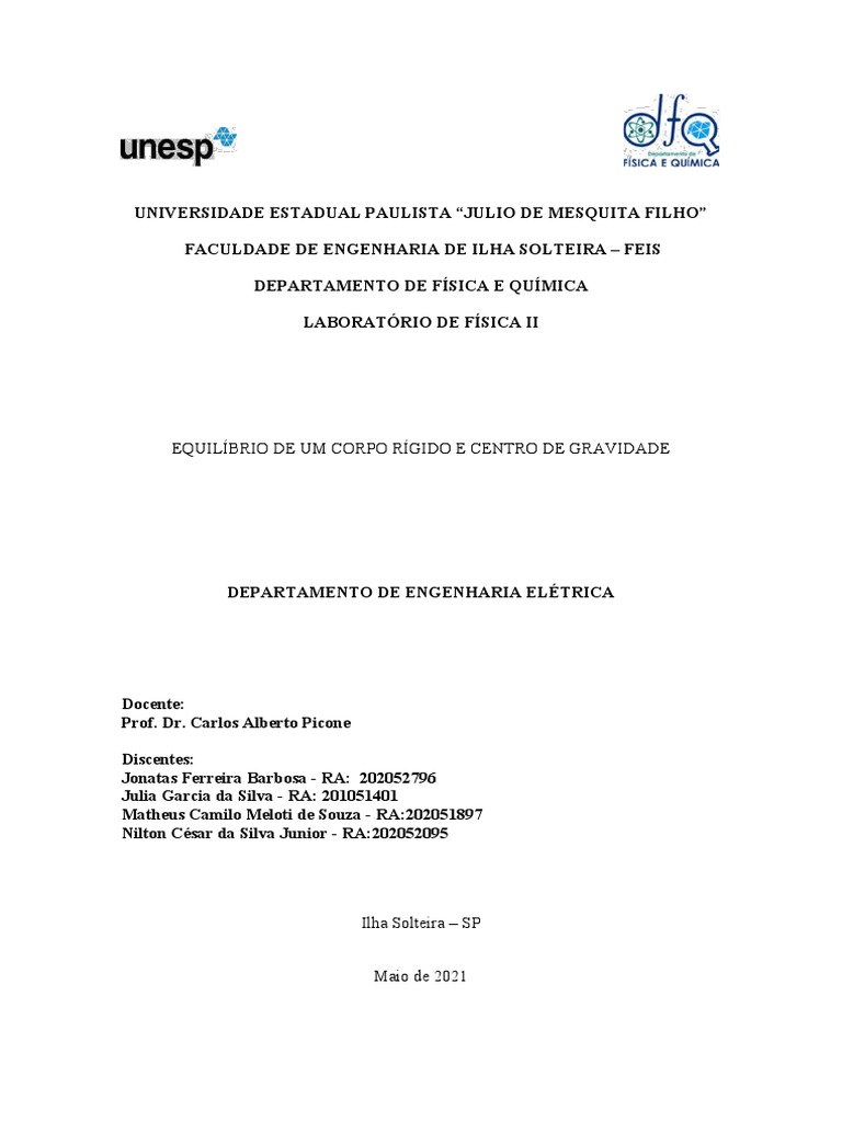 UNESP | PDF