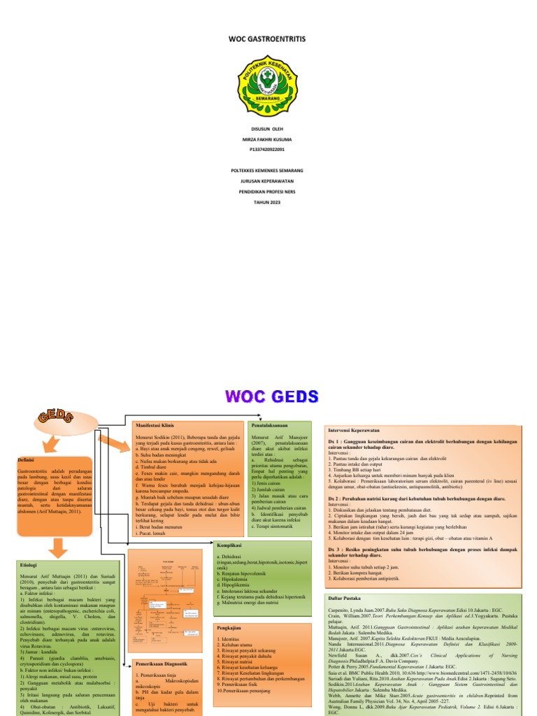Woc Geds Diare | PDF