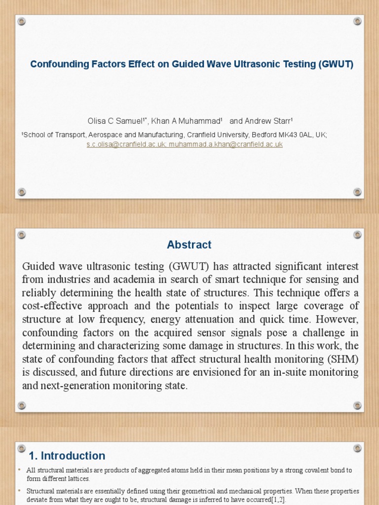 Guided Waves | PDF | Waves | Scattering
