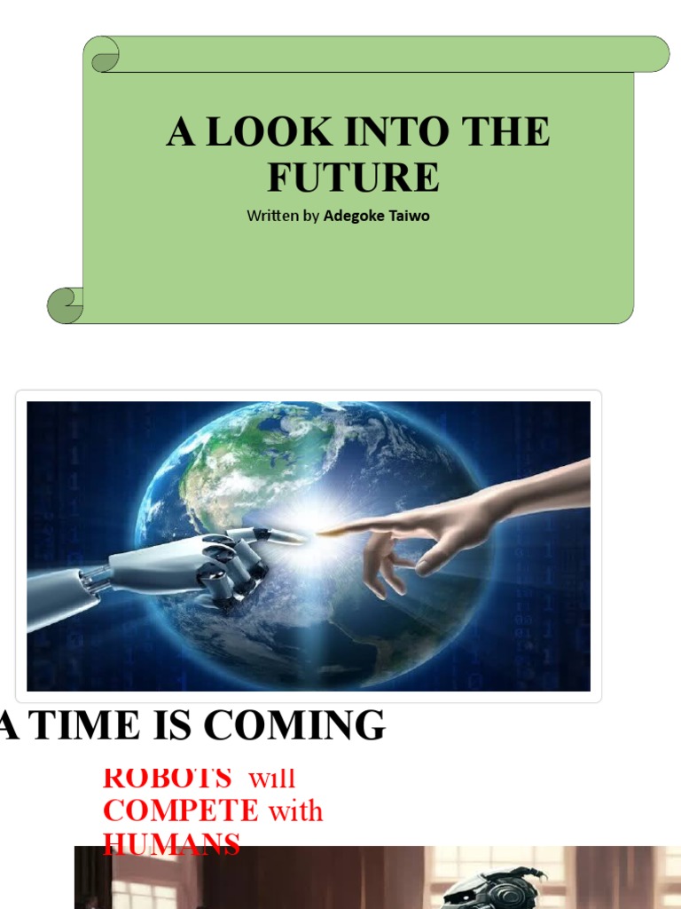 The Rise of Artificial Intelligence and the Future Domination of Robots ...