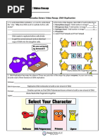 Amoeba Sisters: Video Recap Pedigrees | PDF | Dominance (Genetics ...