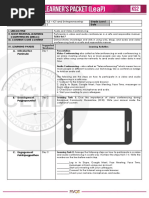 Grade 6 - PPT - Tle-Ict - w4 | PDF | Instant Messaging | Videotelephony
