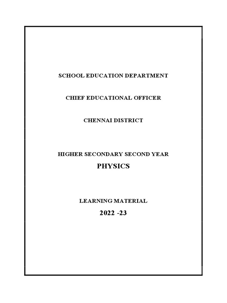 CEO Minimum Final - Merged | PDF | Capacitor | Electrostatics CEO Minimum Final - Merged | PDF | Capacitor | Electrostatics