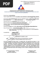 DPWH-INFR-14 List of Contractor's Key Personnel | PDF