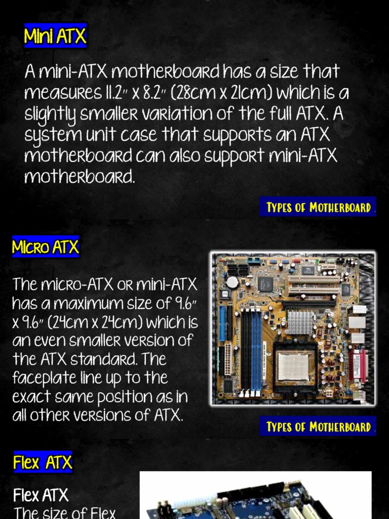 Motherboard 2 | PDF