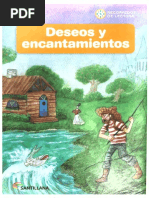 El Pescador y Su Mujer (Los Hnos. Grimm) | PDF