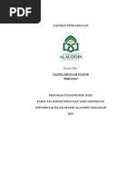 LP Defisit Nutrisi | PDF