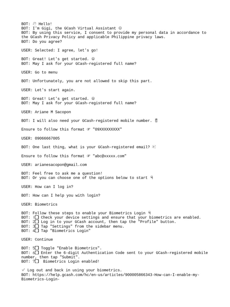 Transcript | PDF | Login | Privacy