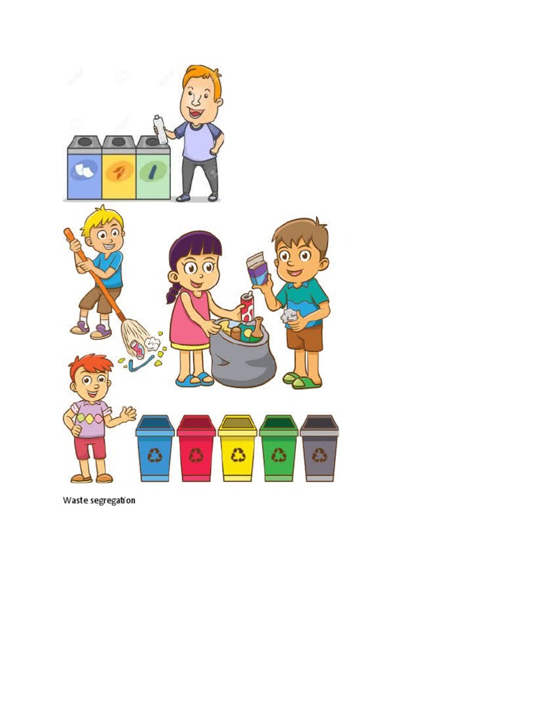 Waste Segregation | PDF