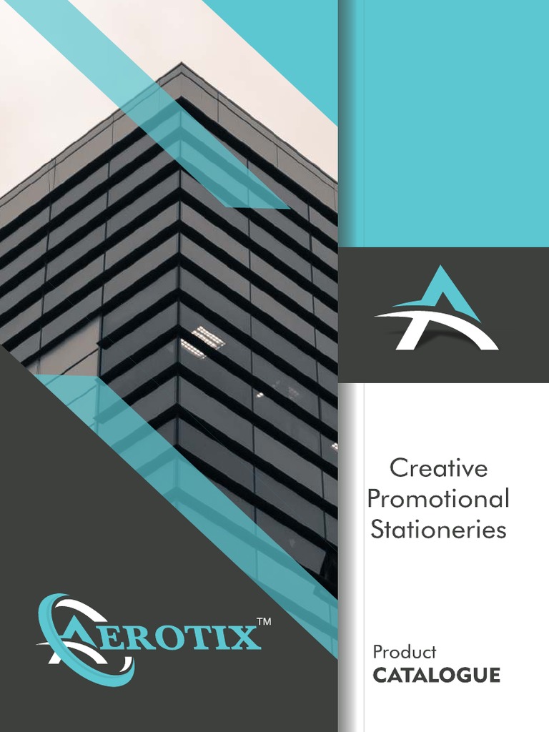 Aerotix E-Catalogue | PDF