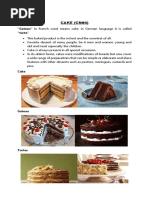 Module 2 Bread and Pastry | PDF | Breads | Dough