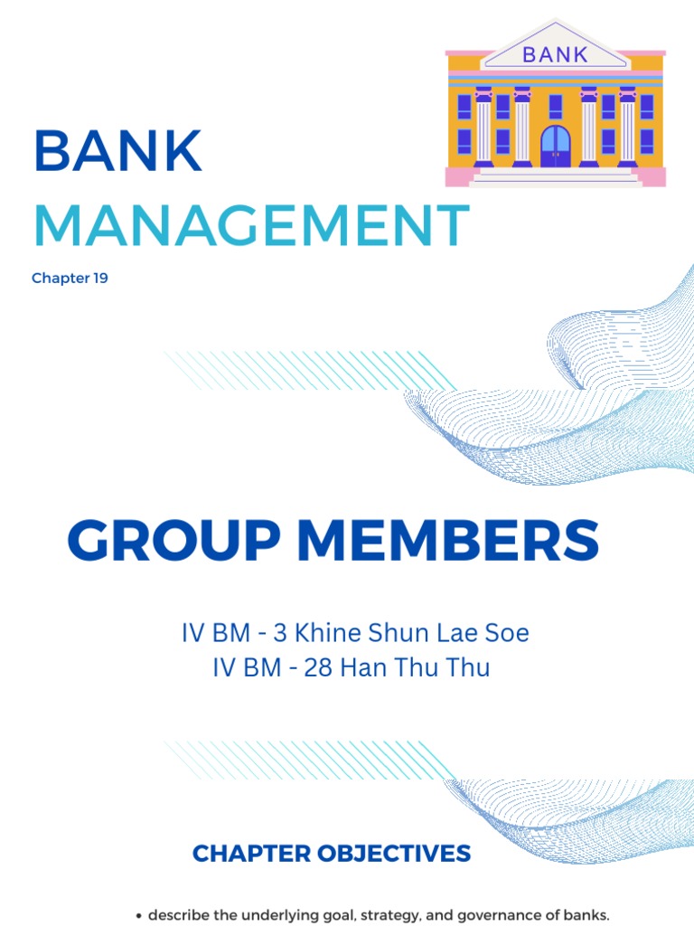 Banking Chapter 19 (Re) Presentation | PDF | Financial Risk | Finance ...